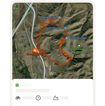 骑行应用——追踪、越野、训练 & 更多 | Strava